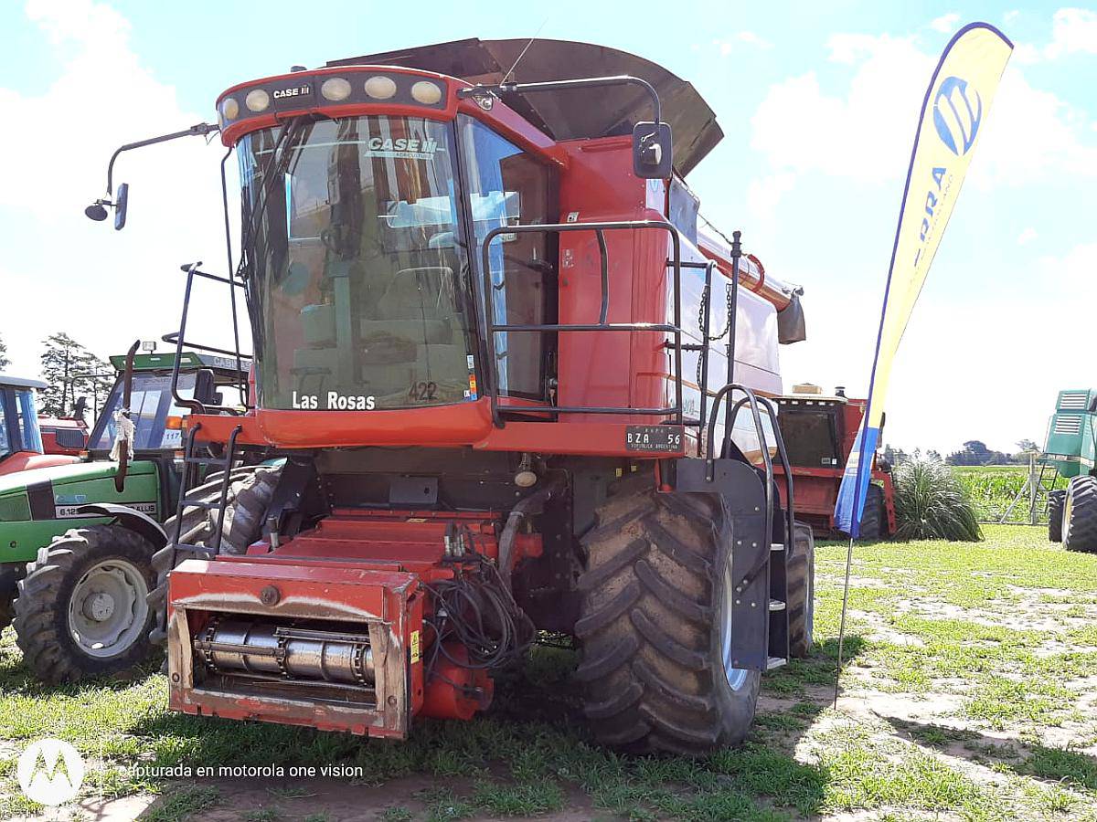 Cosechadora Case 2688 - 2012 - Año: 2012 - u$s 230.000 - Agroads