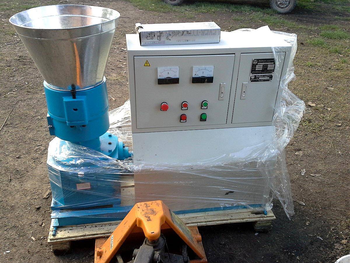 Peletizadora - Maquina para Hacer Pelets - u$s 11.400 - Agroads (cod ...