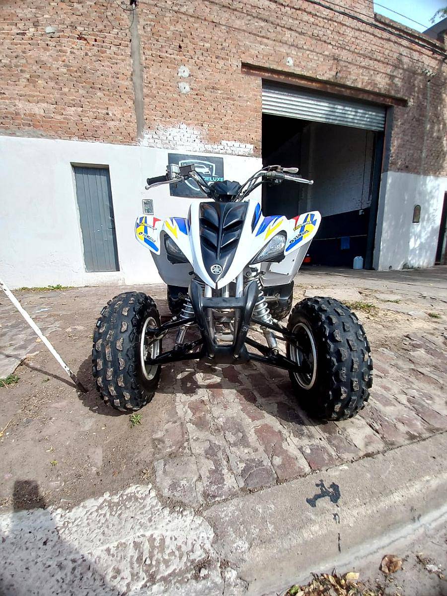 Cuatriciclo Yamaha Raptor 350 - Año: 2015 - u$s 6.500 - Agroads (cod ...