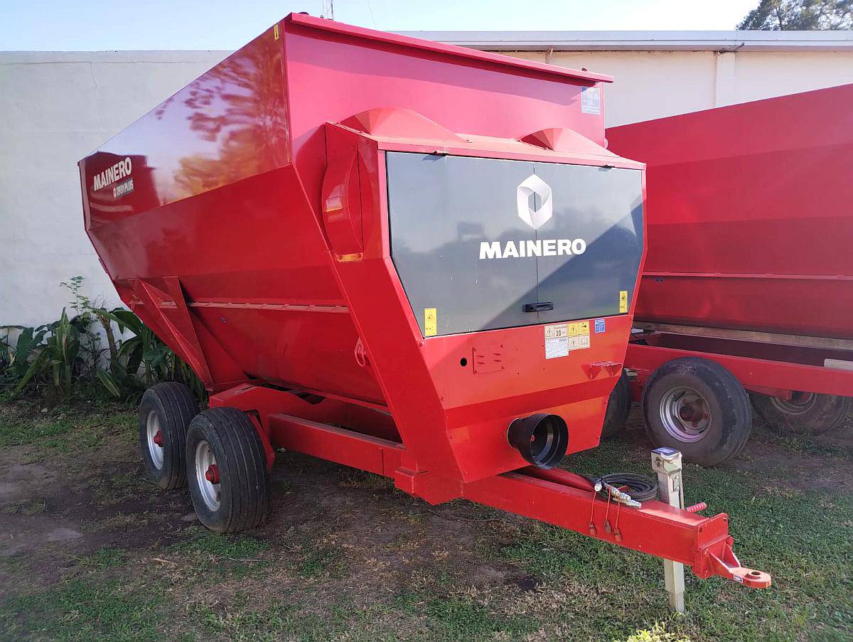 Mixer Mainero 2931 Plus - Año: 2023 - $ 28.000.000 - Agroads
