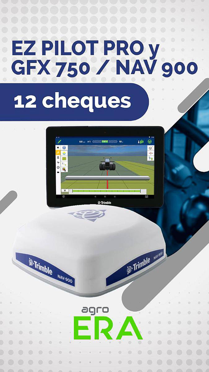 Trimble Piloto Automatico EZ Pilot PRO - Agroads