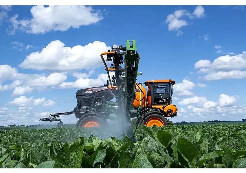 Pulverizadora Stara Imperador 3000/4000 - Año: 2022 - Agroads