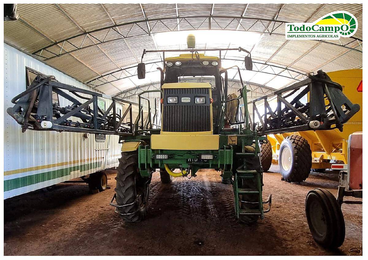 Caiman SP año 2006, 4500 Hs/uso, Mapeador, Piloto y Corte - Agroads