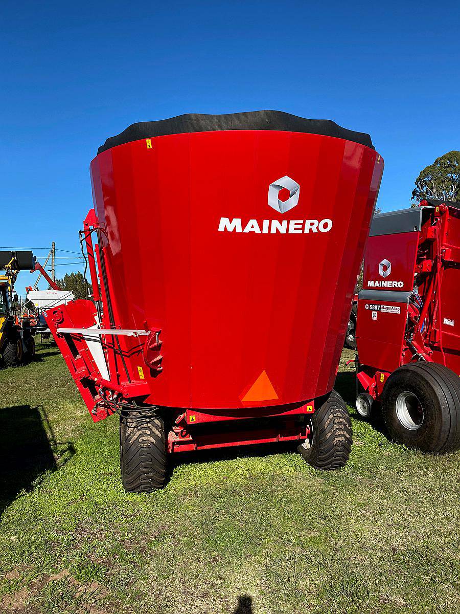 Mixer Vertical Mainero 2518 Nuevo Disponible - Año: 2021 - Agroads