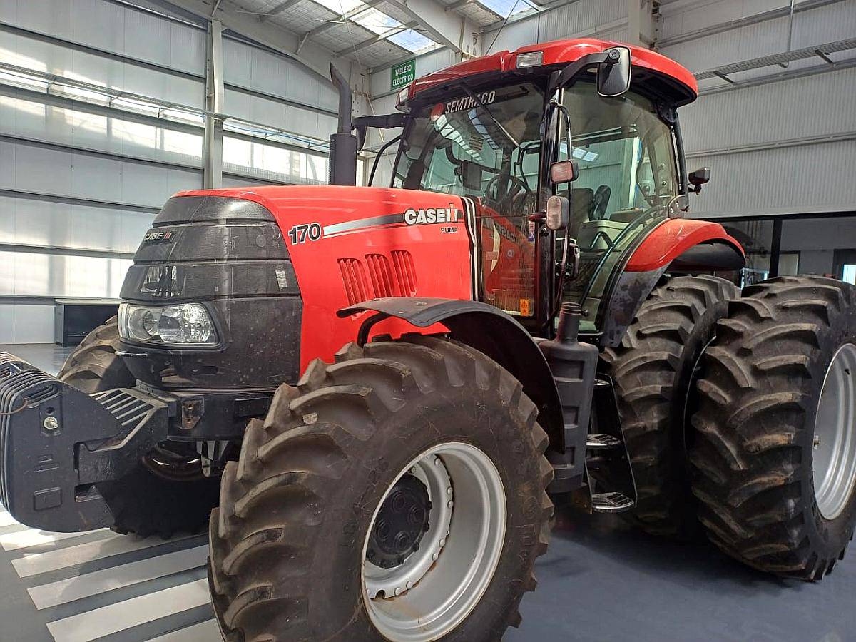 Case IH Puma 170 - año 2019 - Año: 2019 - Agroads