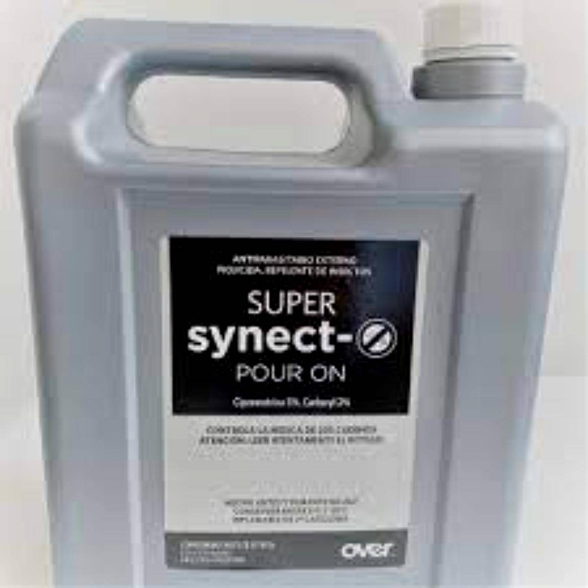 Synect Premium X5lts Piojicida y Antisarnico Eficaz - Agroads