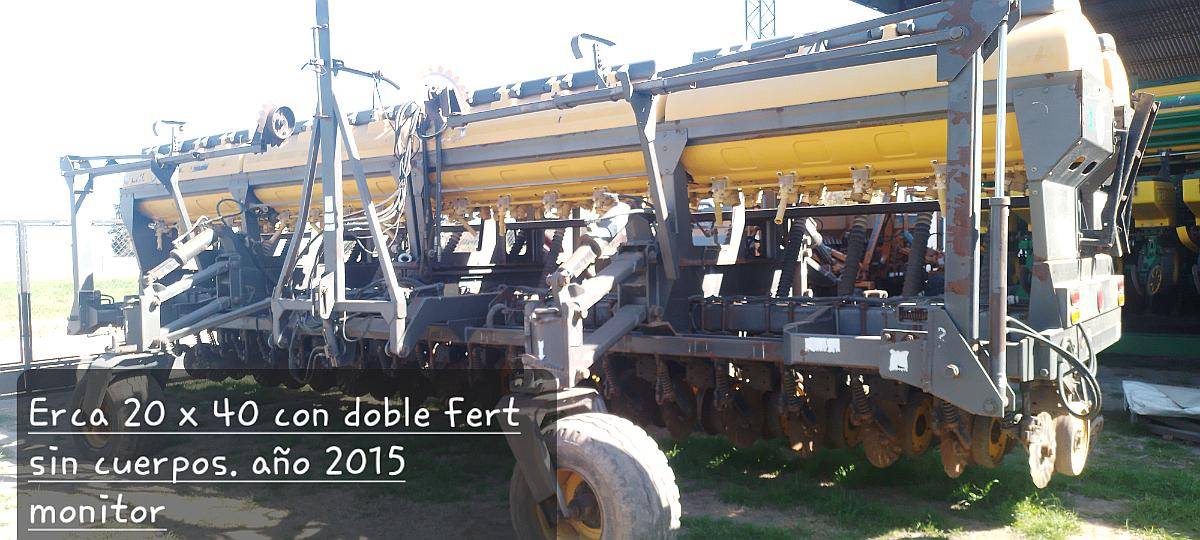 Erca de 20 a 40 Cms. año 2015 - Año: 2015 - Agroads