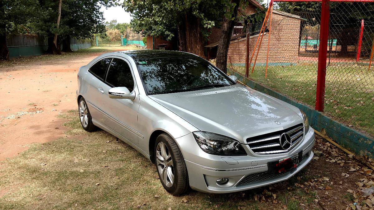 Mercedes Benz CLC 350 - Año: 2010 - u$s 27.900 - Agroads
