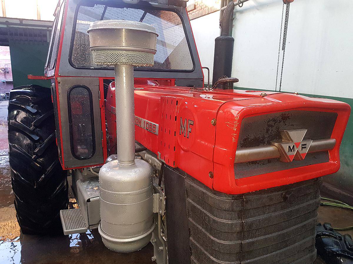 Massey Ferguson 1088 Modelo 78 - Año: 1978 - $ 18.500.000 - Agroads