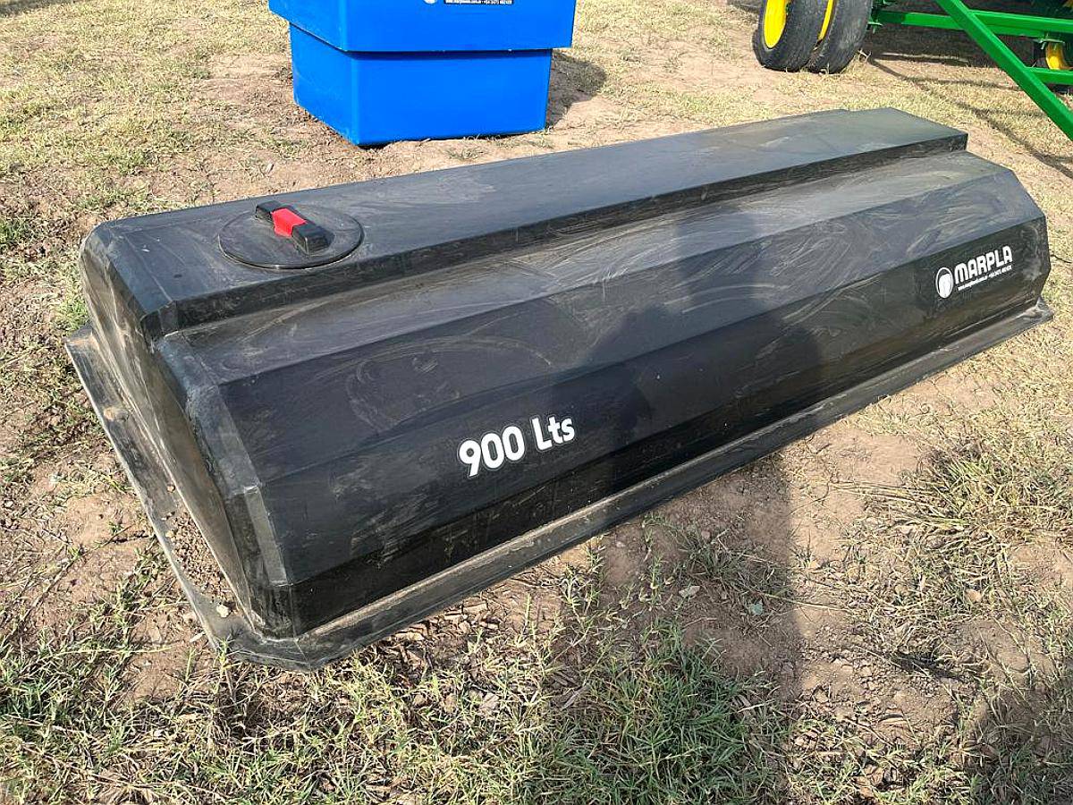 Tanque Marpla Media Caña 900 Lts para Cisterna - Agroads