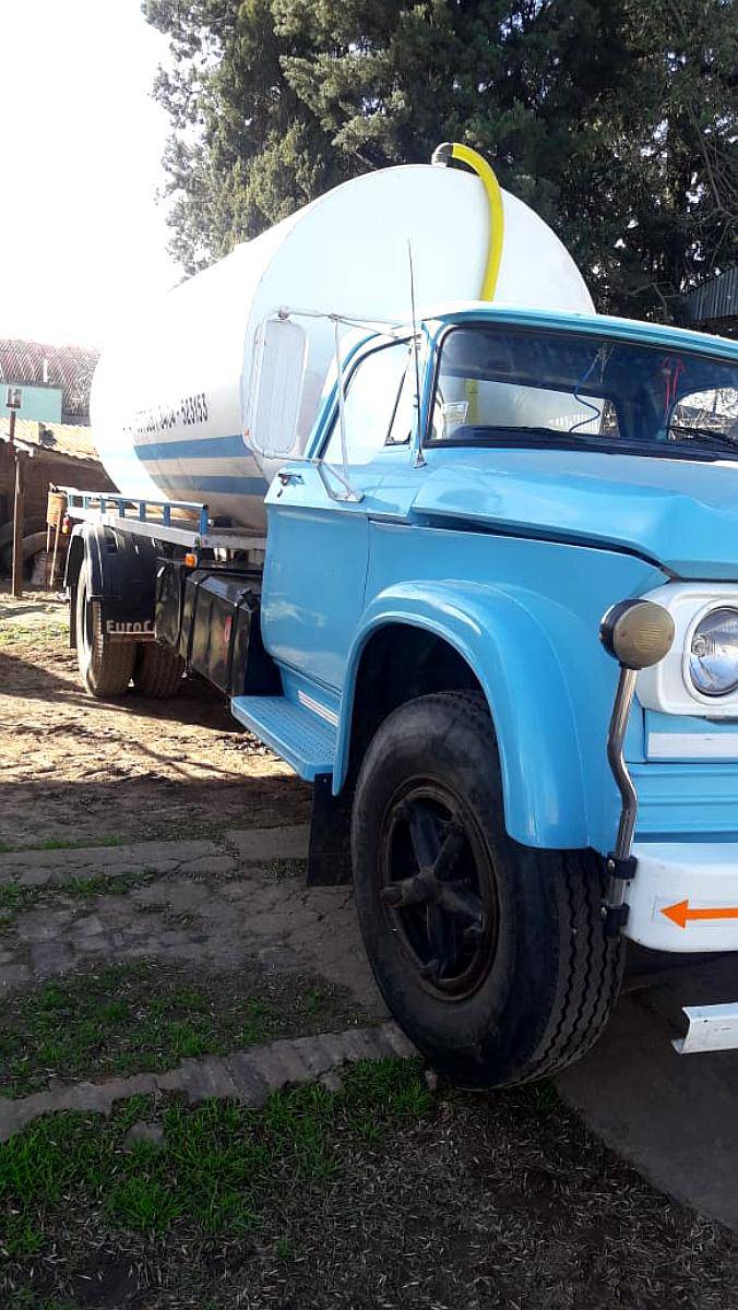 Dodge 83 Motor Perkins - Año: 1983 - Agroads