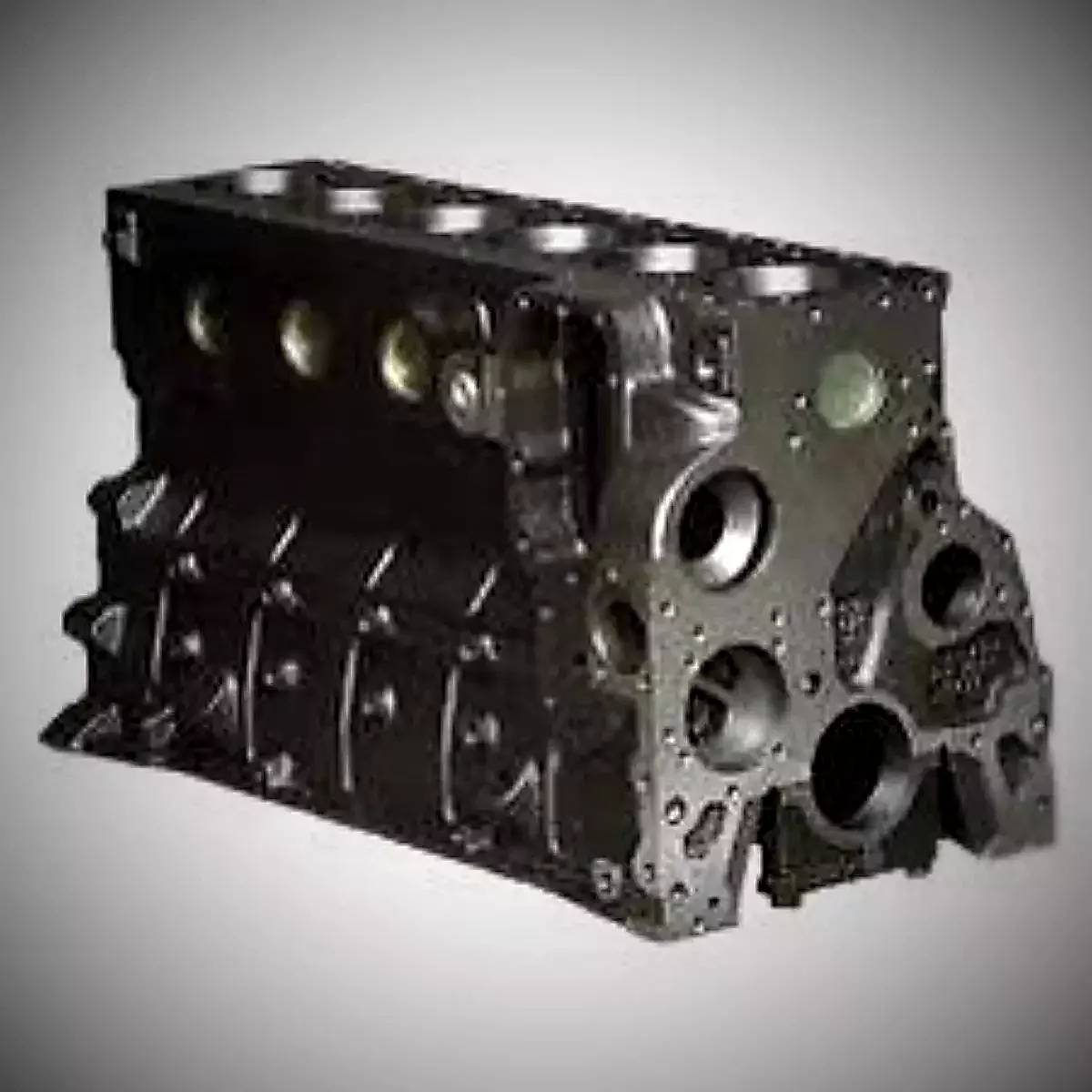 Block Cummins 6 BT Ford - Zanello - Pauny - Agroads