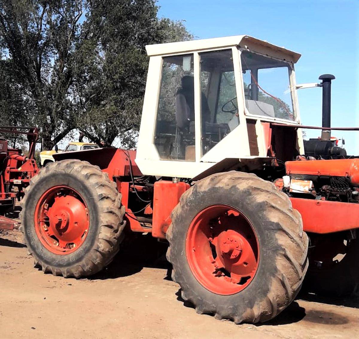 Zanello 450 año 1992 Deutz 160 -toma de Fuerza - Año: 1992 - Agroads
