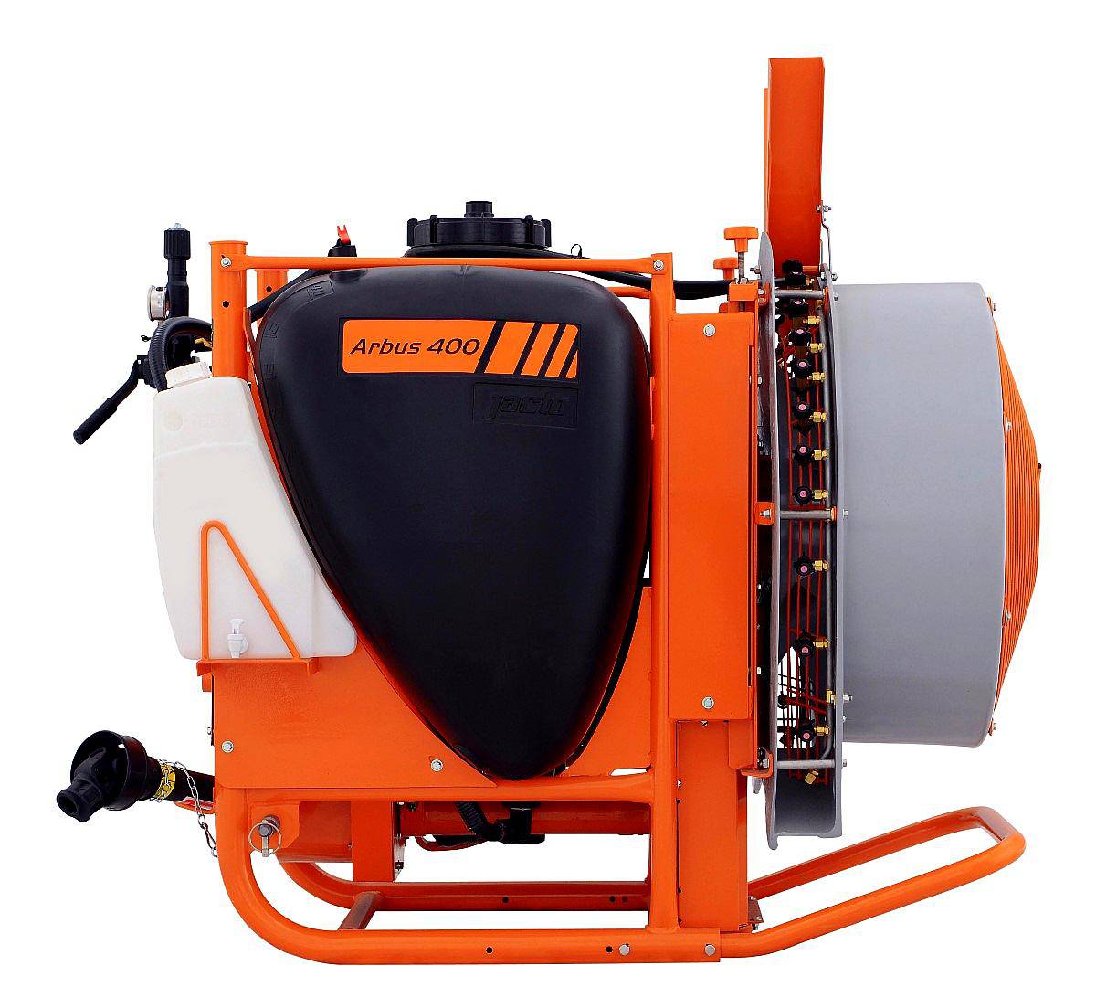 Pulverizador Jacto de Arrastre Arbus 400 M - Año: 2020 - Agroads