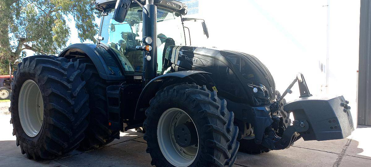 Valtra S374 de 370hp - Año: 2020 - u$s 394.922 - Agroads