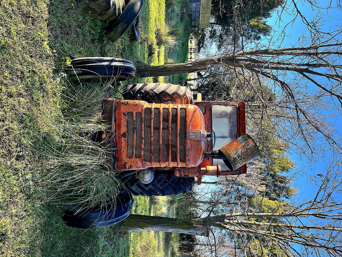 Vendo Tractor Fiat 60 - Año: 1965 - u$s 7.500 - Agroads