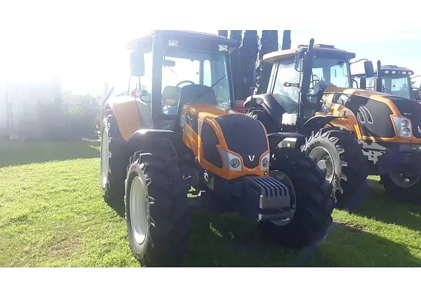 Tractor Valtra A990 de 100 HP con Cabina - Año: 2022 - Agroads