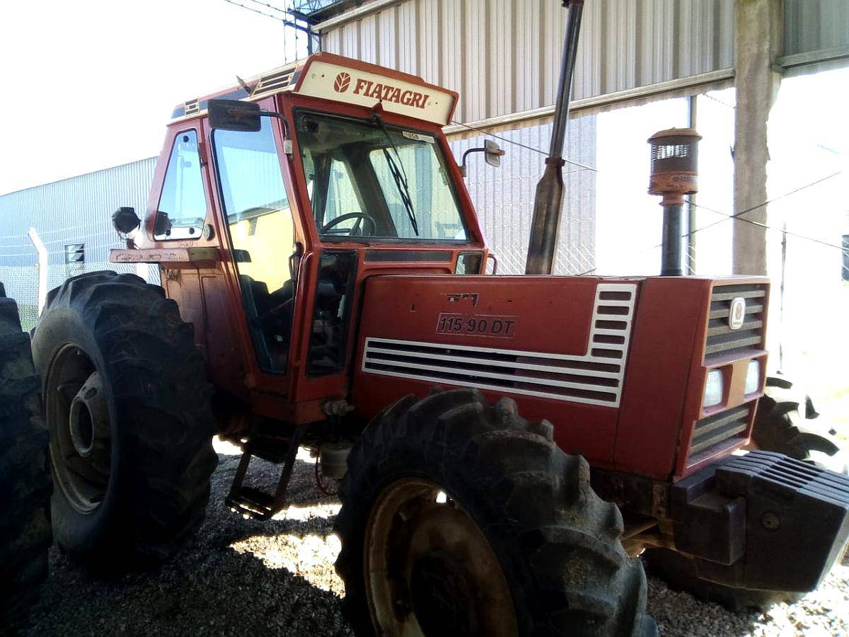 Se Vende Fiat 115-90 - Año: 1984 - $ 1.450.000 - Agroads