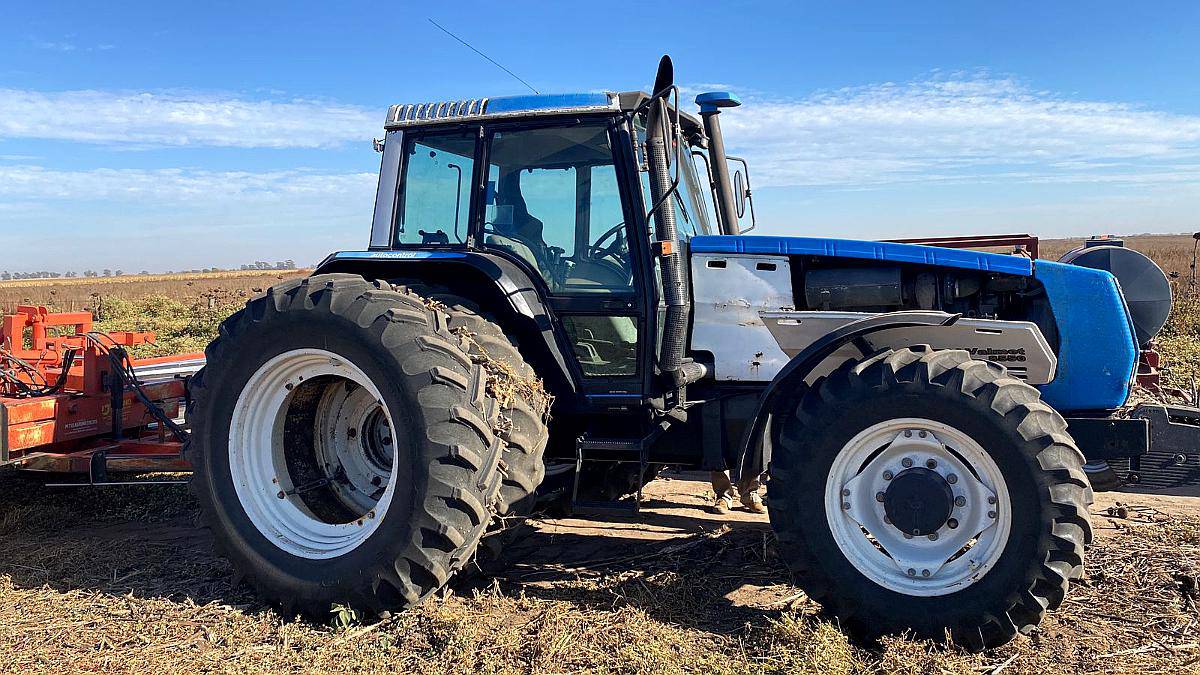 Valmet 8550 Power Shift Creeper (ultralenta) Motor Sisu - Agroads