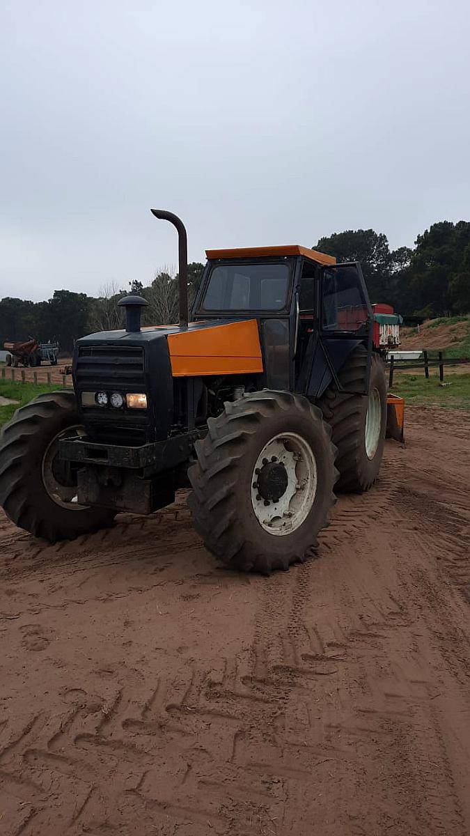 Tractor Valmet 1880 Doble Traccion - Año: 1995 - Agroads