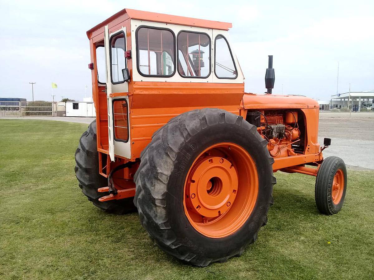 Tractor Fiat 780, año 1971 - Año: 1971 - u$s 7.532 - Agroads
