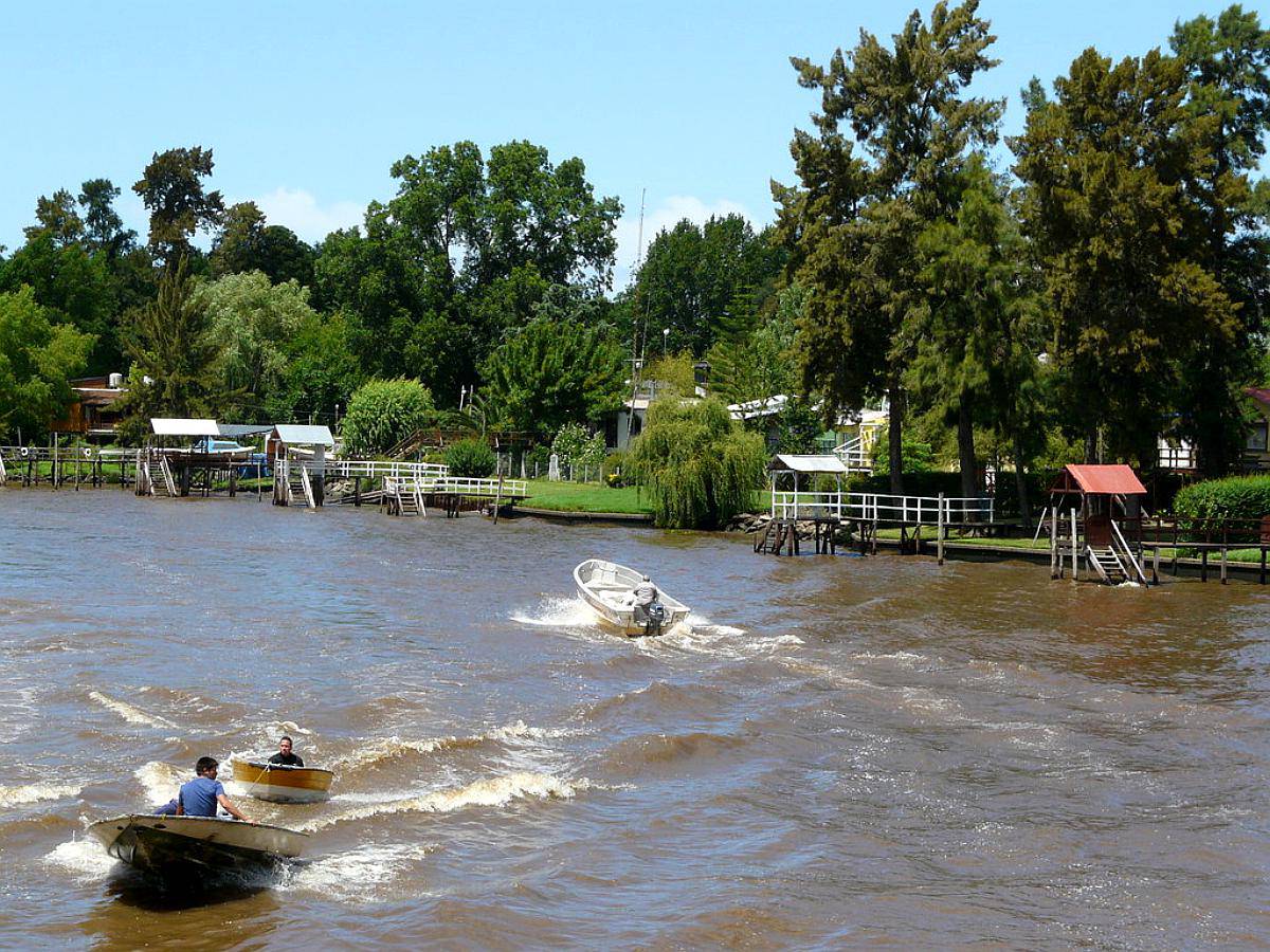 Oportunidad Tigre 7 Has Sobre Río Sarmiento. Primer Oferta. - Agroads