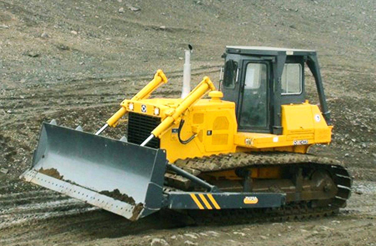 Topadora Bulldozers Modelo TY230 Marca Xcmg - Año: 2017 - Agroads
