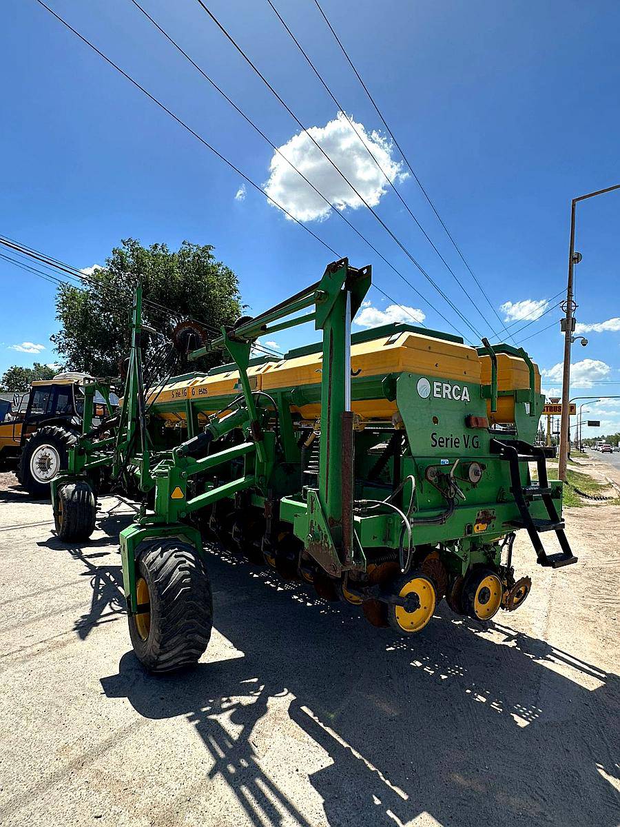 Erca 14 a 52 Fert Simple - Agroads