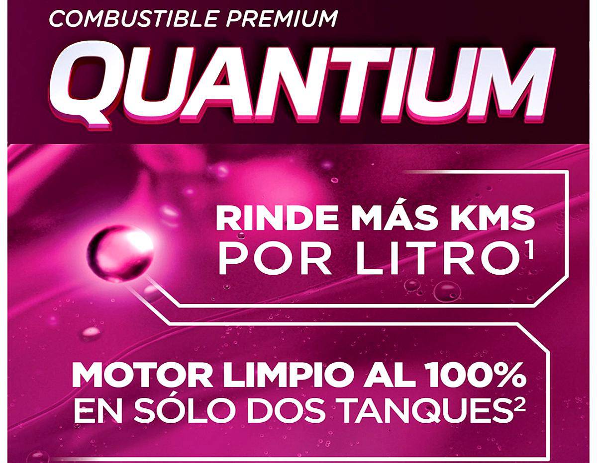 Quantium Diesel X10 - Nuevo Combustible Premium Quantium - Agroads