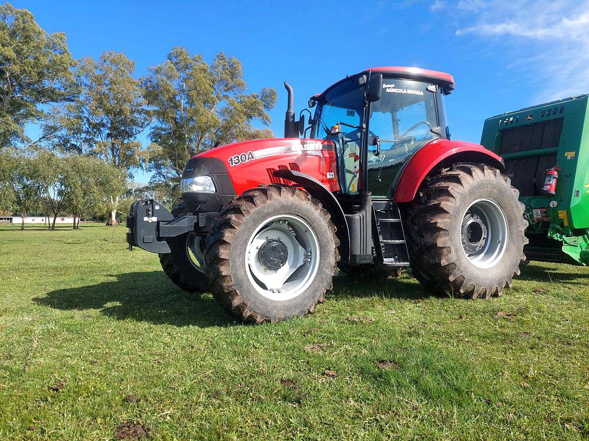 Case Farmall 130 a - Año: 2023 - u$s 105.000 - Agroads