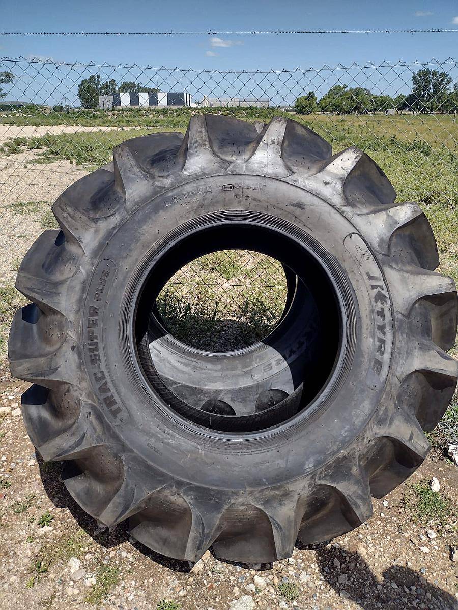 Cubierta JK Tyre Trac Super Plus R2 - 23.1 - 30 - 16 Telas - Agroads
