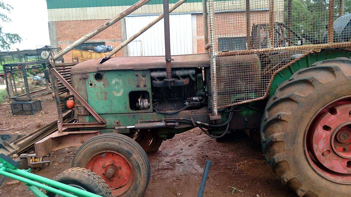 Deutz A70 Estado Aceptable - Año: 1975 - $ 800.000 - Agroads