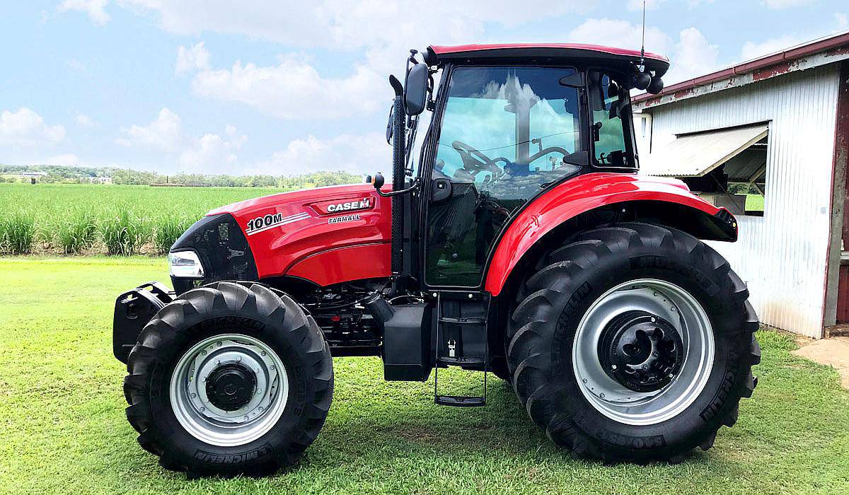 Disponibles Tractor Case Farmall M 90 100 110 HP - Agroads