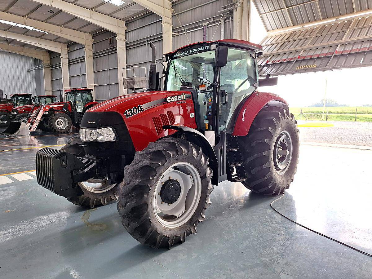 Tractor - Case IH - Farmall 130 a - 2018 - 4wd - Rod. Simple - Agroads