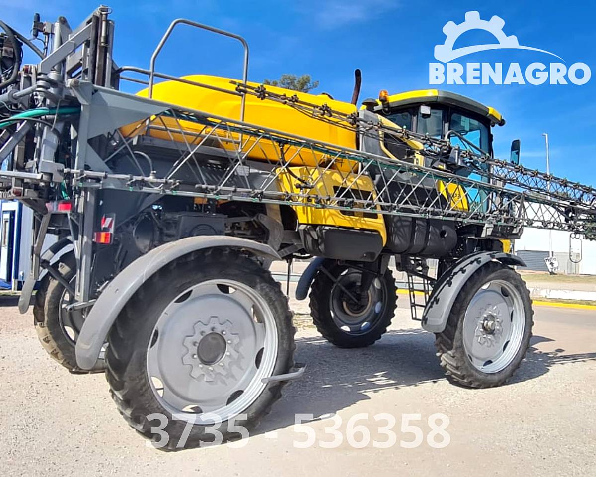 Pla MAP 3 3600 - año 2018 - Año: 2018 - Agroads