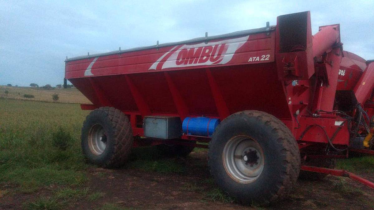 Autodescargable Ombu ATA 22 - Año: 2013 - Agroads