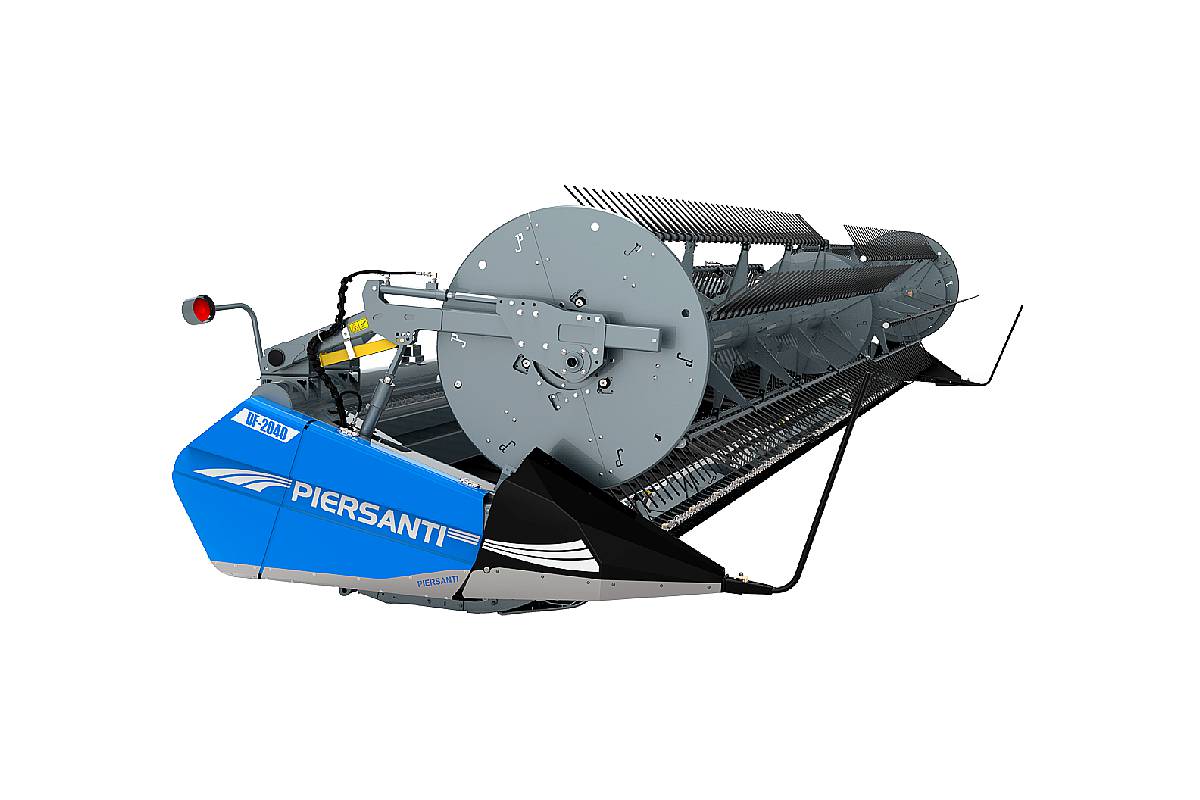 Draper DF 2000 Versión 2020 - Evolucionado - Año: 2020 - Agroads