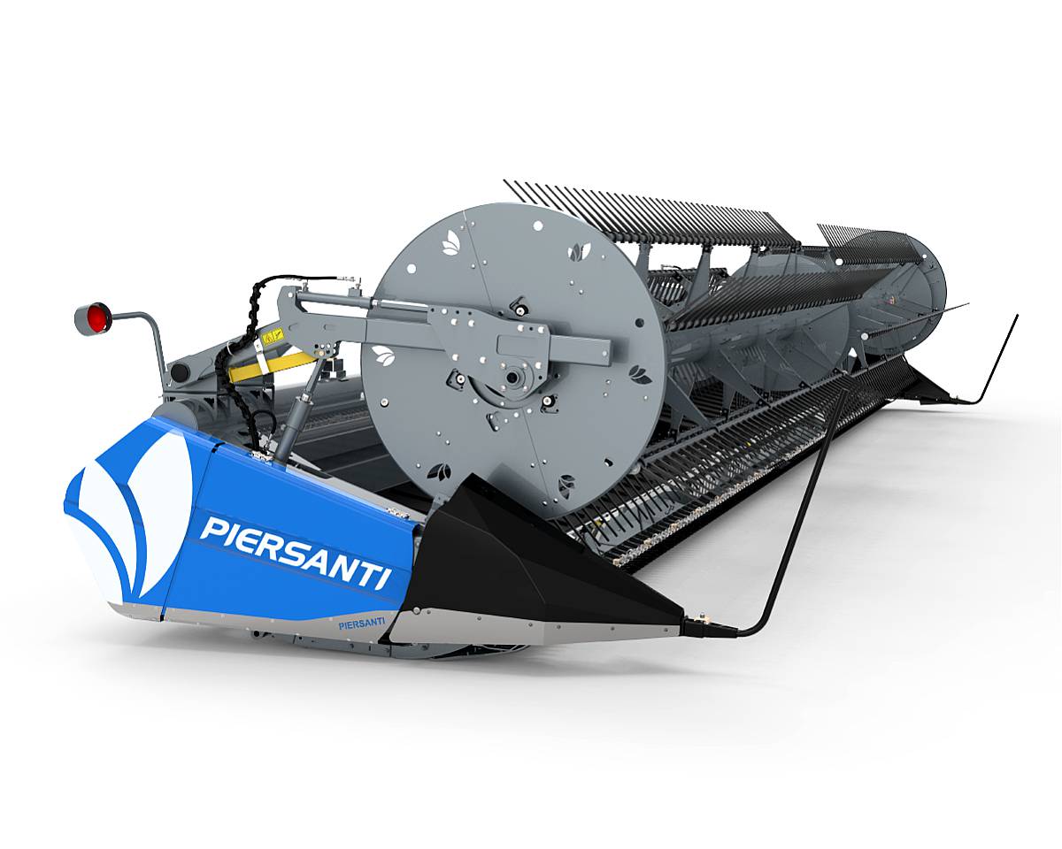 Nuevo Draper Piersanti DF-2000 - Año: 2022 - Agroads