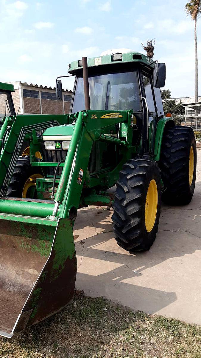 Tractor John Deere 6405 - u$s 49.000 - Agroads