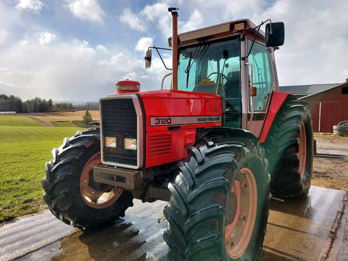 Massey-ferguson 3120 año 1994 - Año: 1994 - $ 1.350.000 - Agroads