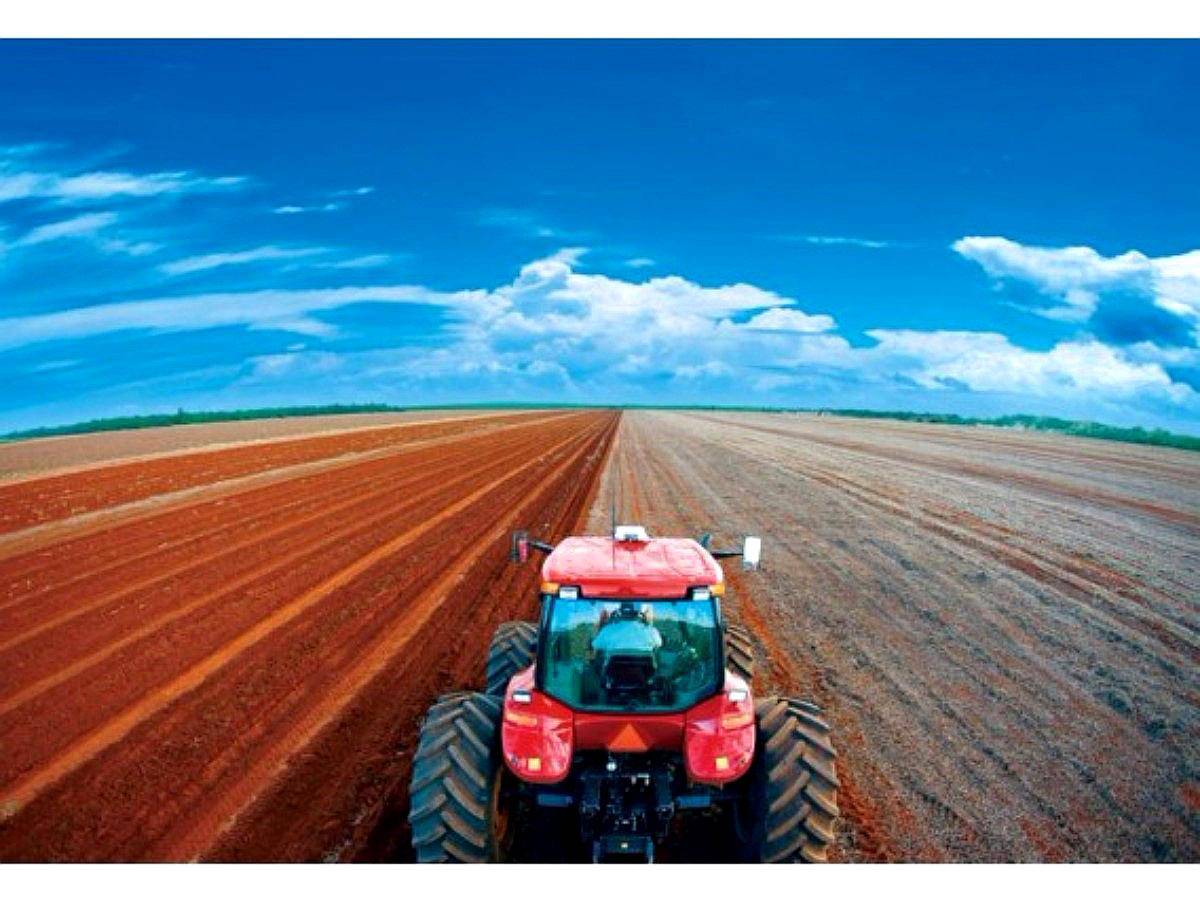 Tractor Case IH Magnum 235 - San Francisco - Año: 2016 - Agroads