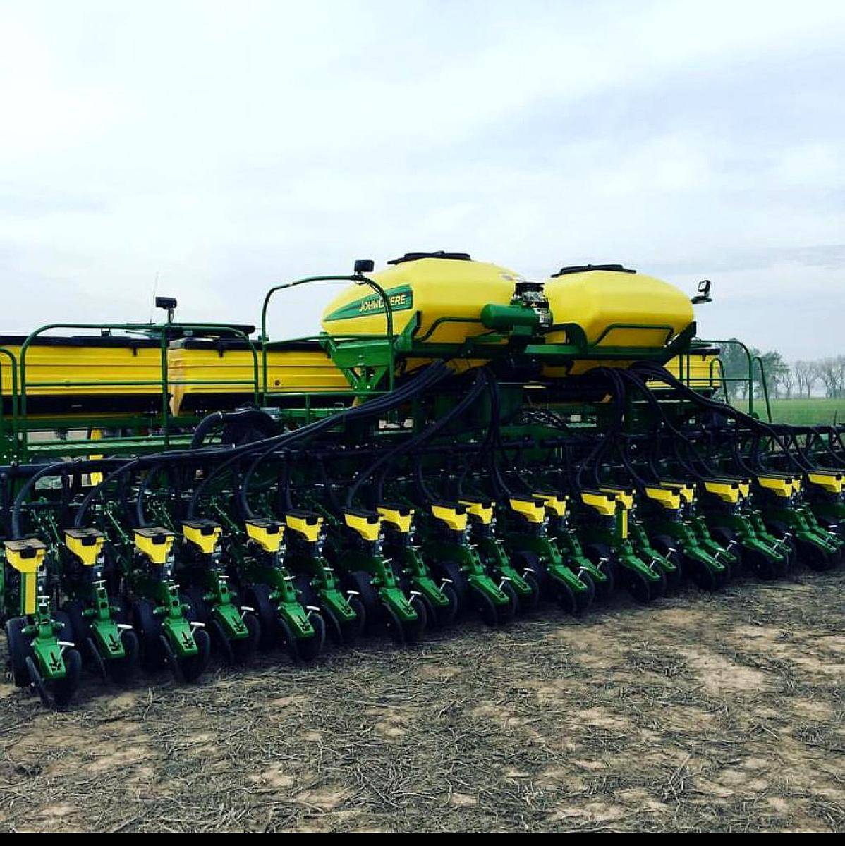 Sembradora John Deere 1745 - Año: 2018 - Agroads