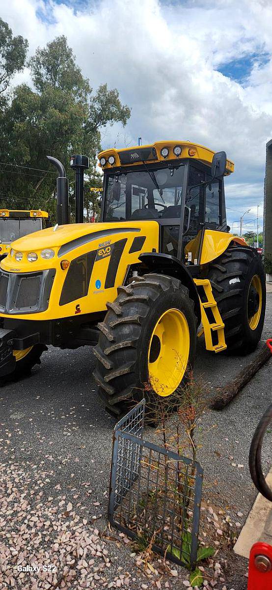 Pauny Nuevo 280 EVO - Año: 2025 - Agroads