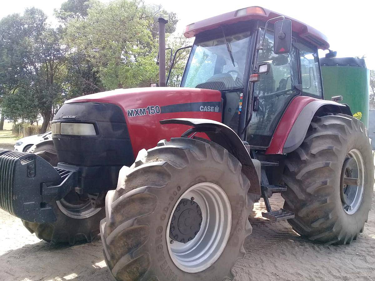 Case IH MXM 150 - año 2004 - Año: 2004 - Agroads