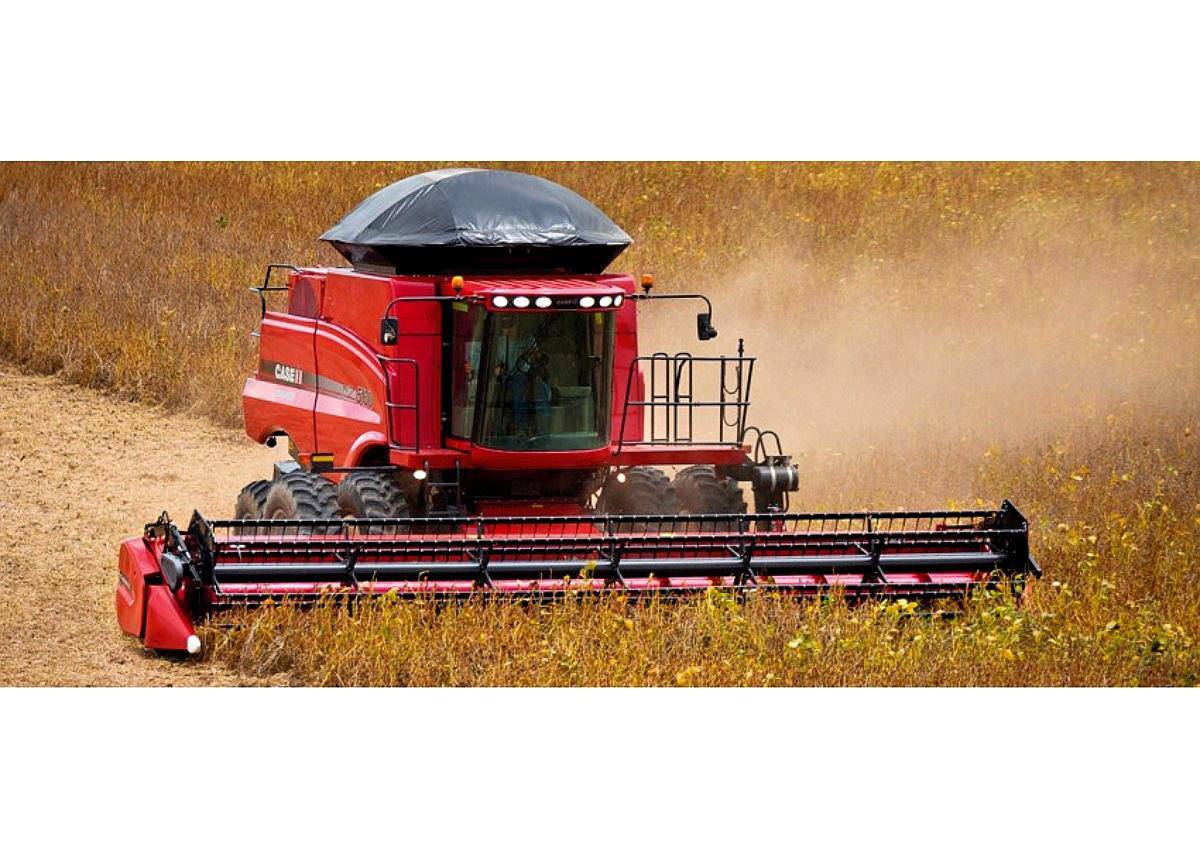 Cosechadora Case IH Axial Flow 5130 - Año: 2020 - Agroads