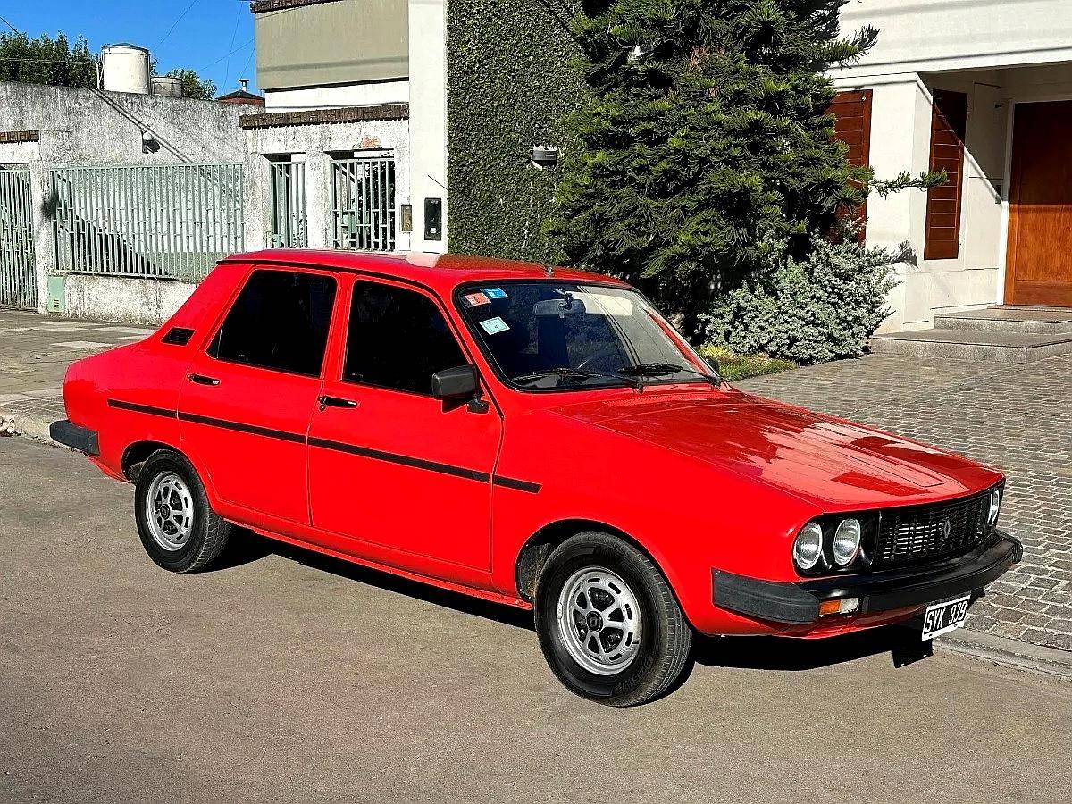 Hermoso Renault 12 TL 1990. - Año: 1990 - u$s 520.000 - Agroads