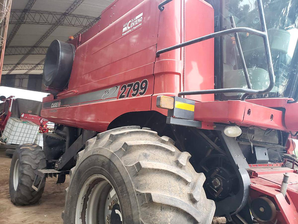 Case IH 2799 año 2014 - Año: 2014 - u$s 355.000 - Agroads