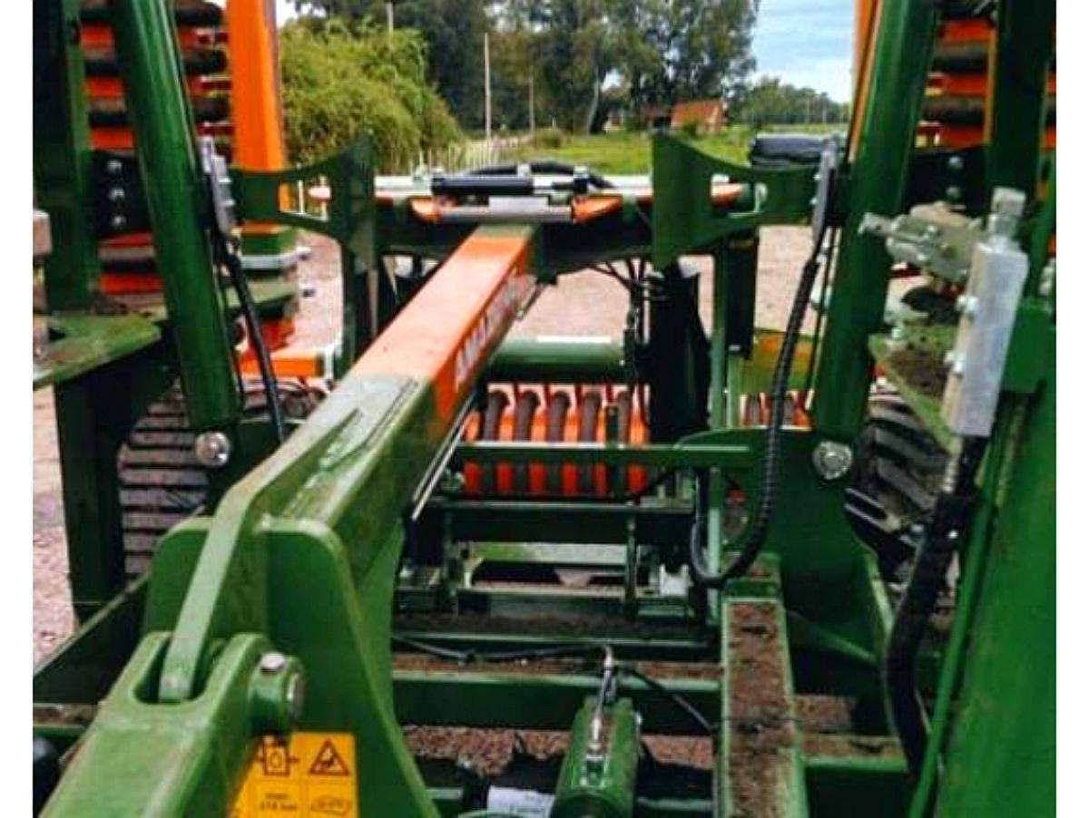 Amazone Catros 7003-2 TX Nuevas 2018 - Año: 2021 - Agroads