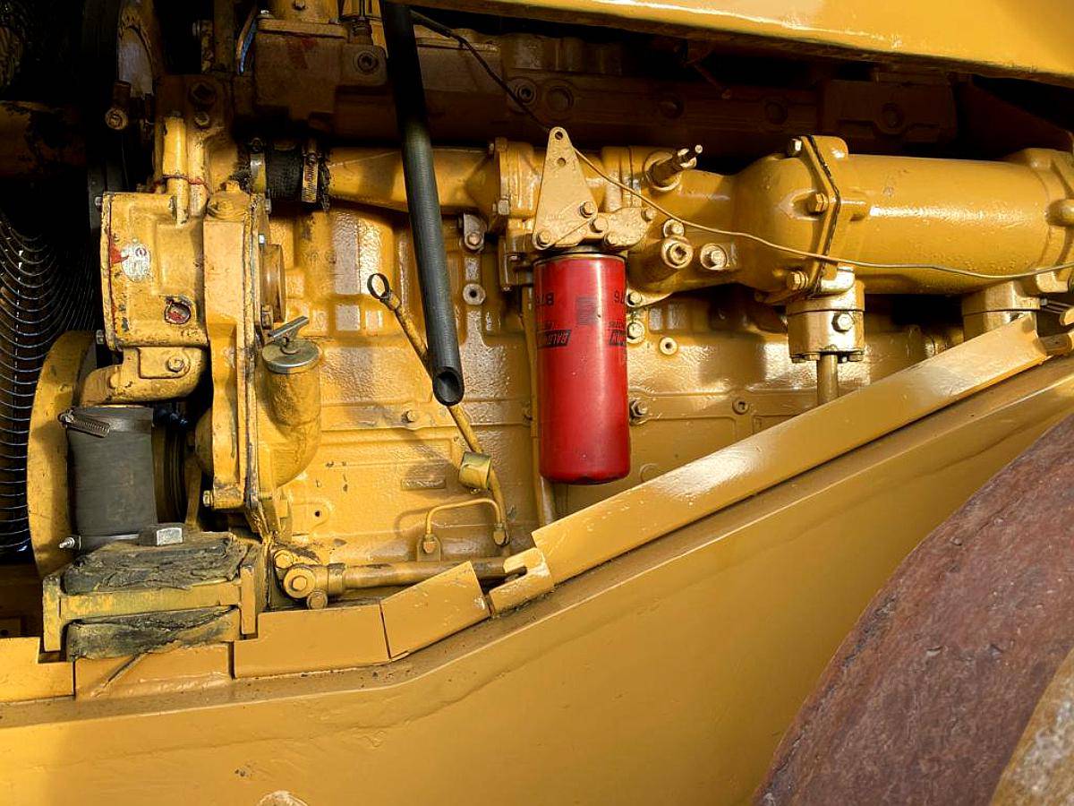 Caterpillar 816 B Modelo 86 - Año: 1986 - u$s 100.000 - Agroads