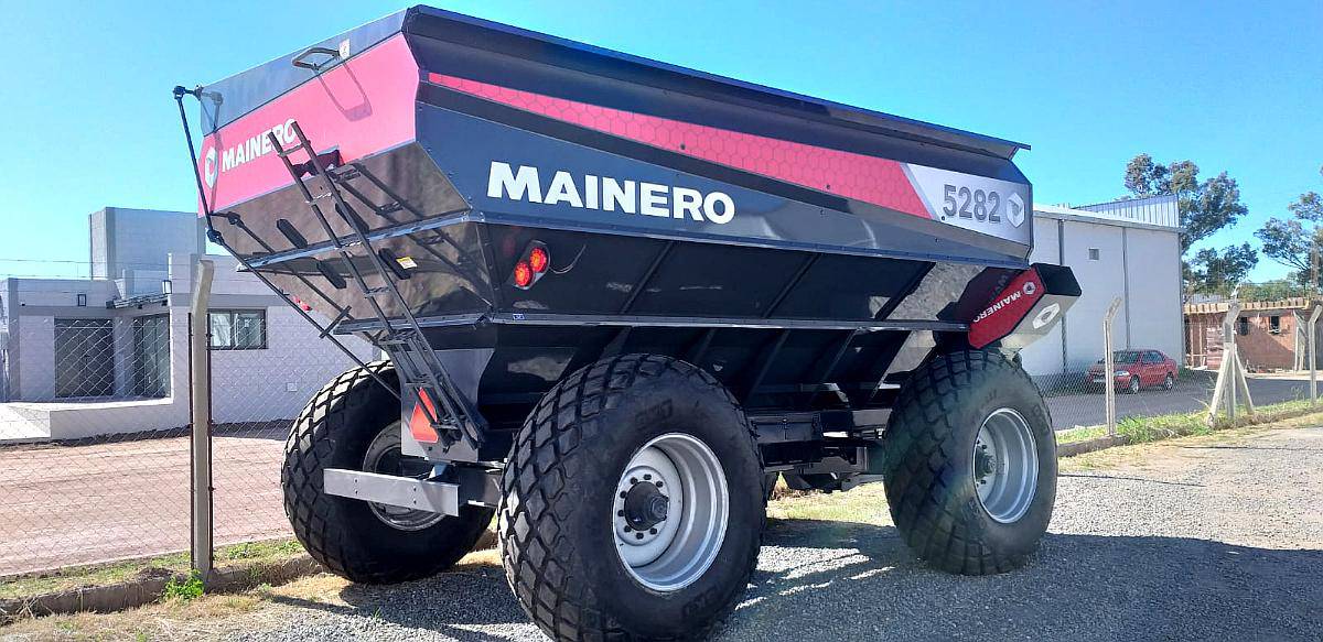 Tolva Mainero 5282 Disponible ya - Año: 2023 - Agroads
